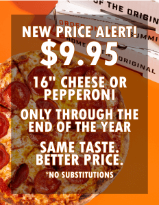 Menu – Summit Pizza Co.